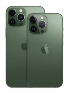 iPhone 13 Pro Alpine Green